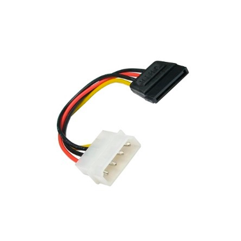 ADAPTADOR PARA FUENTE PODER SATA – Protajama